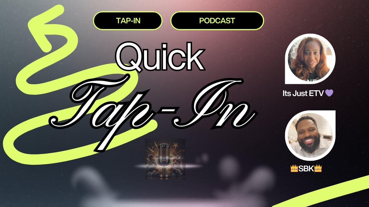 Quick One Before We Go Live - YouTube