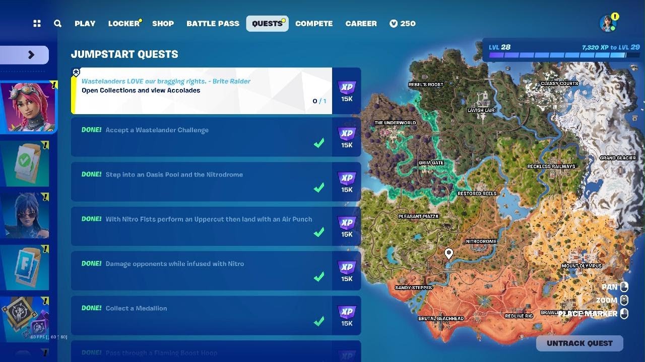 Fortnite plat 1 - YouTube