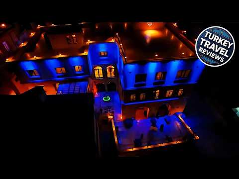 Tughan Hotel | Mardin, Turkey | Hotel Review 🌟