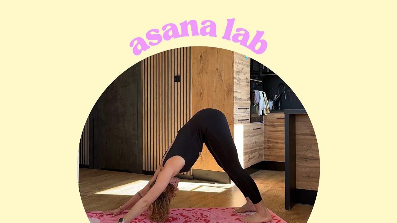 ASANA LAB | pies z głową w dół | te wskazówki pomogą Ci poczuć się lepiej w asanie - YouTube