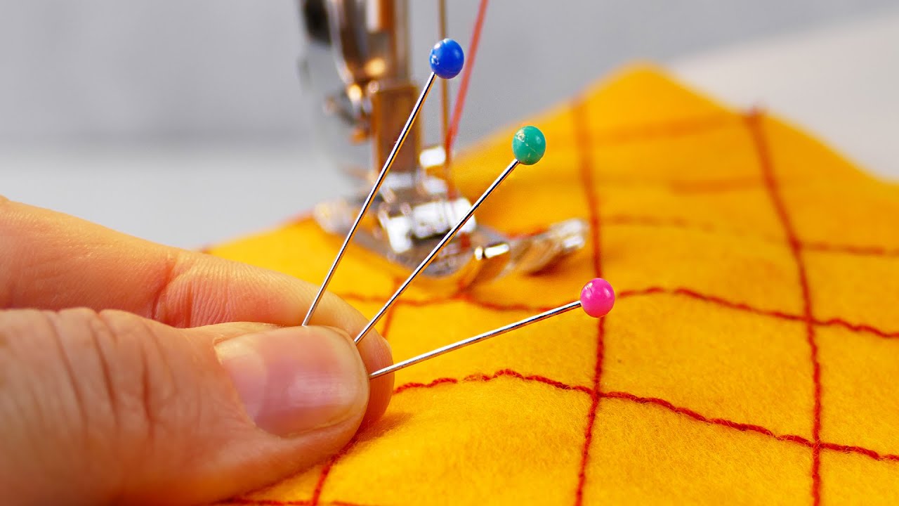 Amazing sewing tips and tricks to complete your sewing project more ...