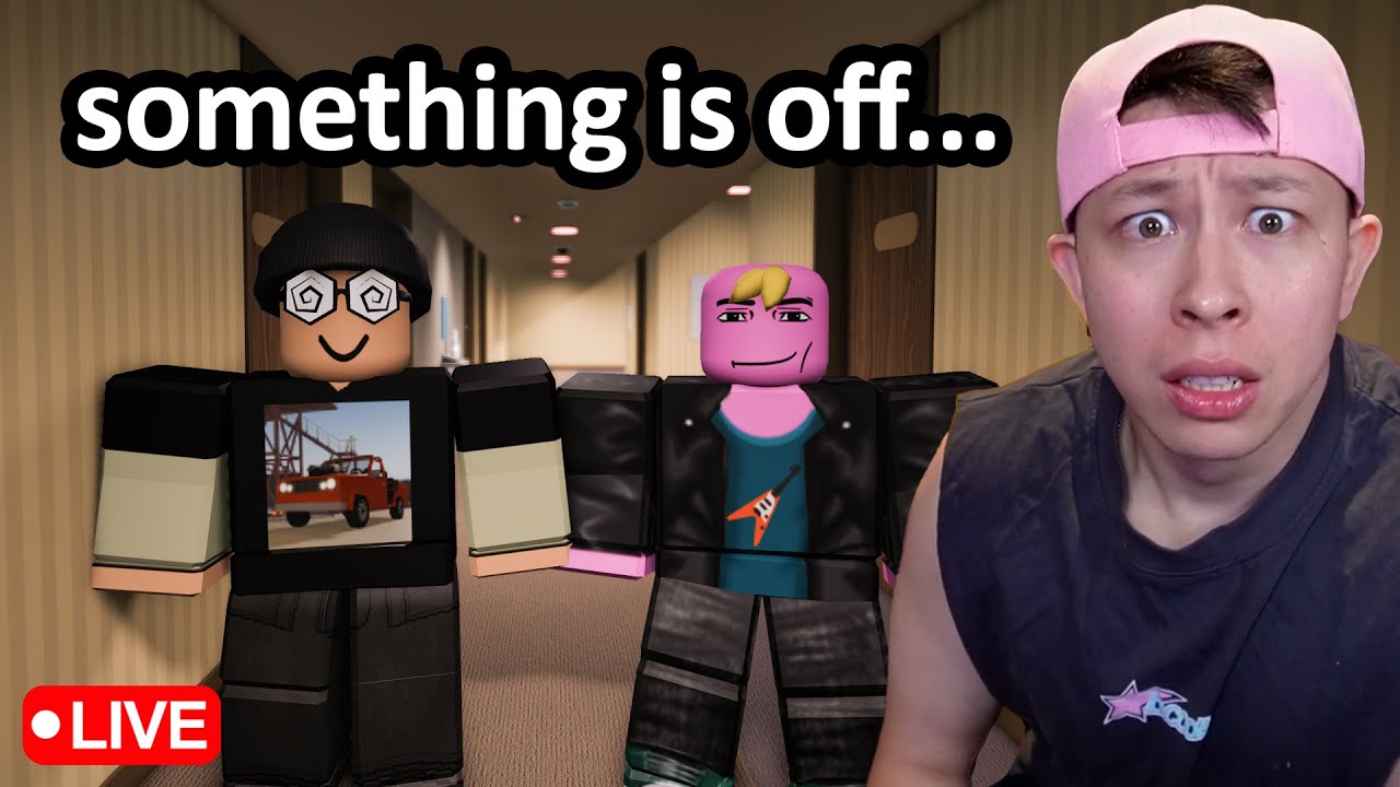 This game progressively gets stranger... (hotel 9) @Fumblit - YouTube