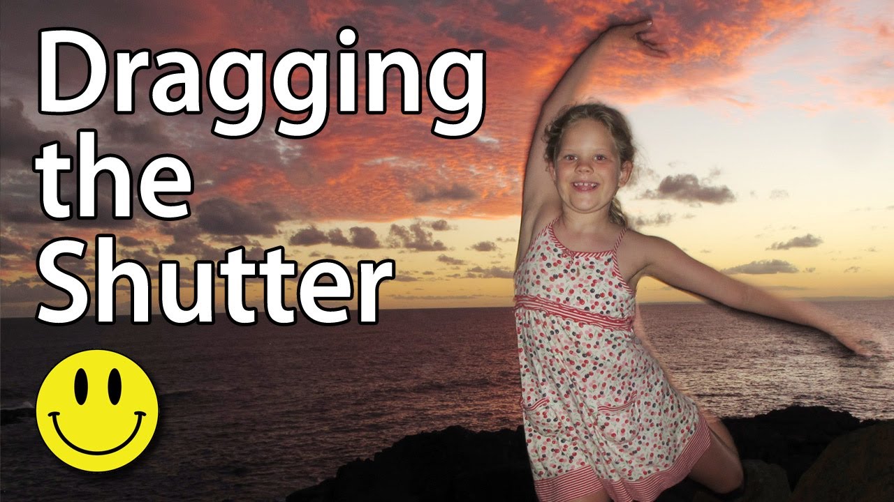 Travel photo tip: Dragging the Shutter with Compact Camera - YouTube