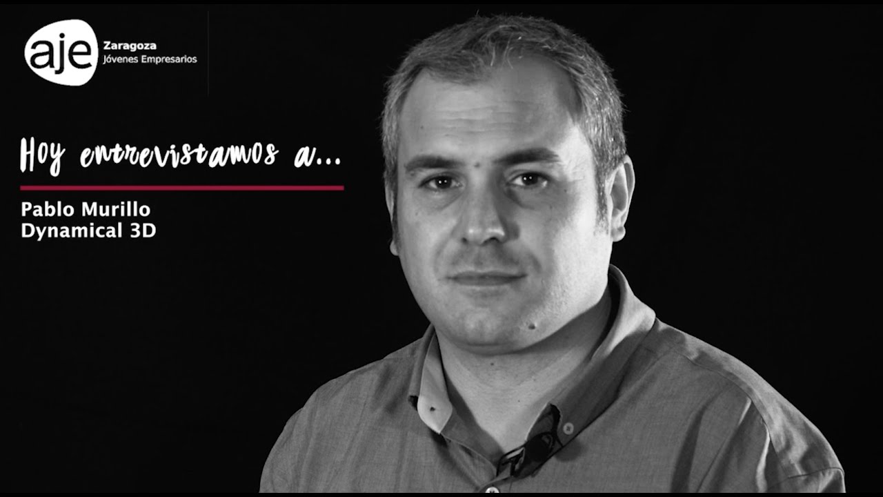 #PersonAJEs - Entrevista a Pablo Murillo - YouTube