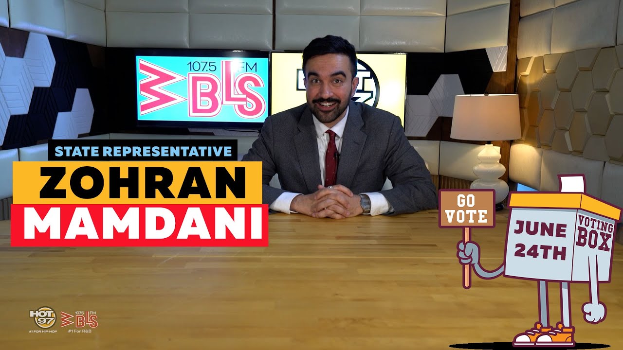NYS Representative Zohran Mamdani promises to raise minimum wage to $30 ...