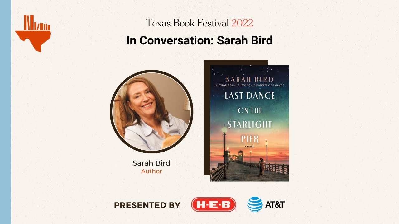 In Conversation: Sarah Bird (November 5, 2022) - YouTube