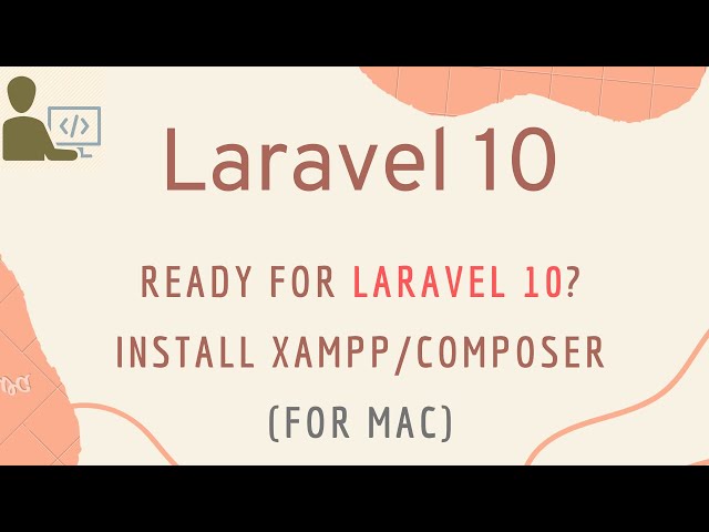 Install Laravel On Mac Xampp Modify Directory Permissions 9820