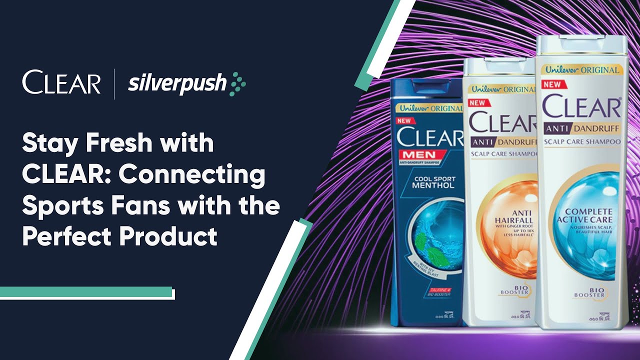 Stay Fresh with CLEAR: How Silverpush Helped Connect Sports Fans with ...
