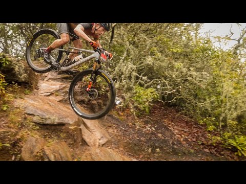 Dirt Camp Racing at Pisgah Stage Race - YouTube