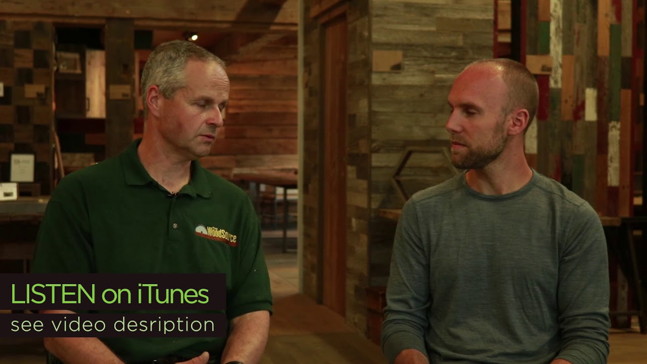 The Wood Source: Casey's Interview with Tim Priddle - YouTube