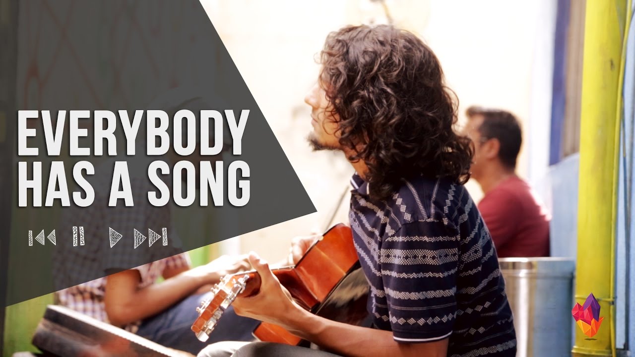 Everybody Has A Song! (Official Music Video) - YouTube