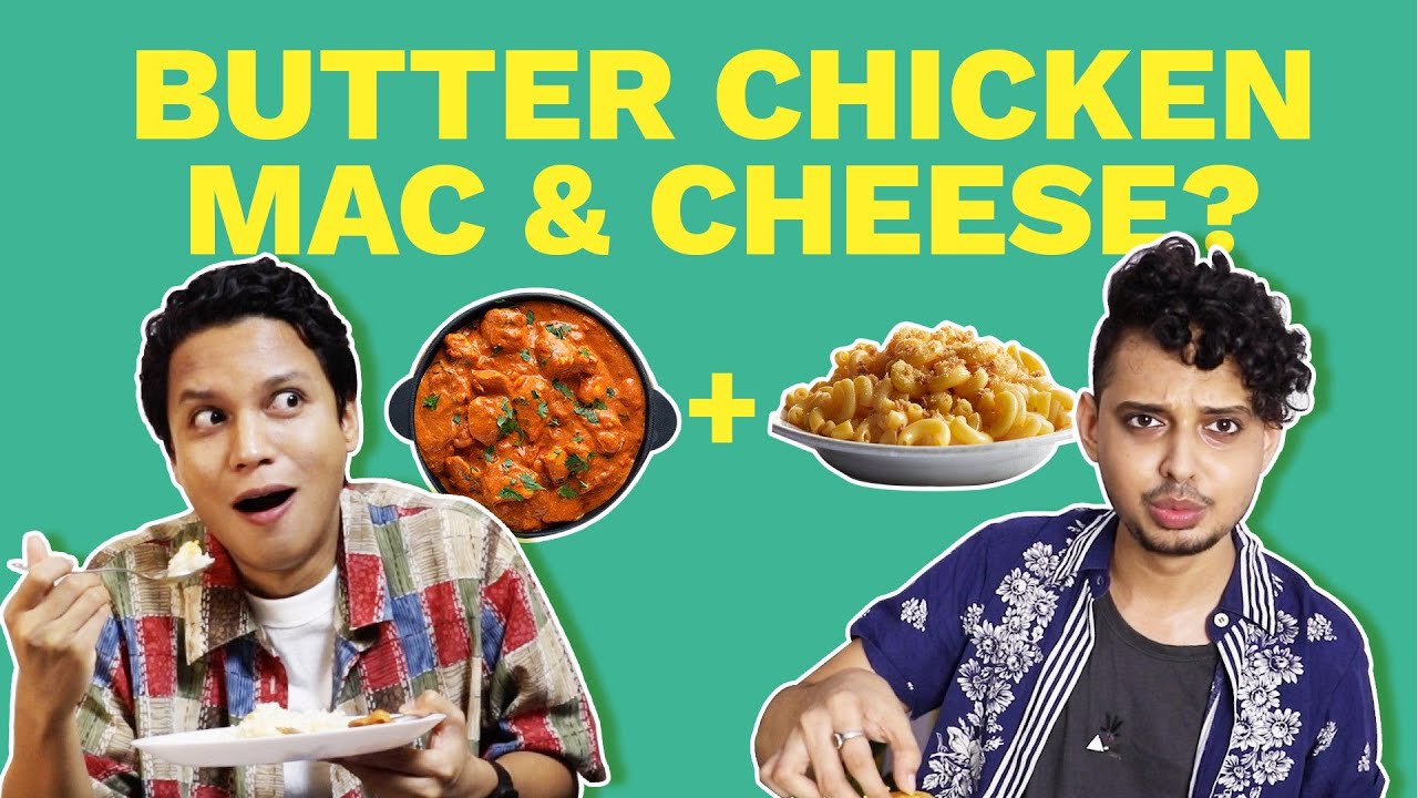 We Ordered Food For Each Other For A Day | BuzzFeed India - YouTube