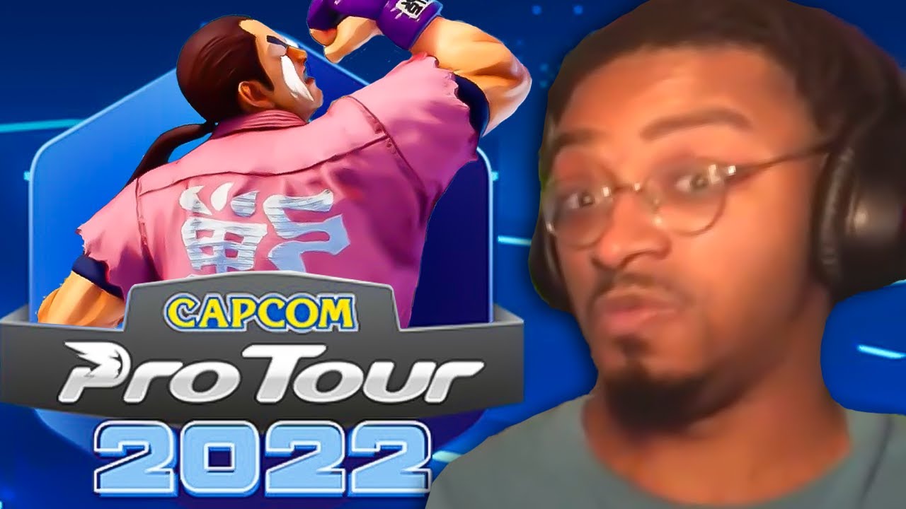 DAN IS DOMINATING CAPCOM PRO TOUR?! - YouTube