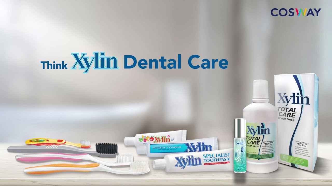 Xylin Dental Care - YouTube