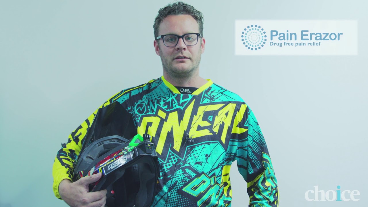 Pain Erazor – CHOICE Shonky Awards 2017 - YouTube