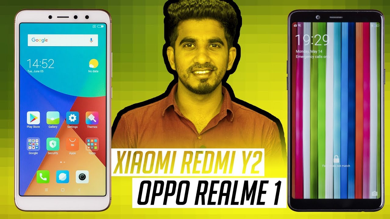 OPPO Realme 1 vs Xiaomi Redmi Y2: Comparison overview [Hindi हिन्दी ...