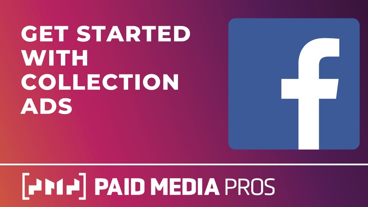 Facebook Collection Ads - YouTube