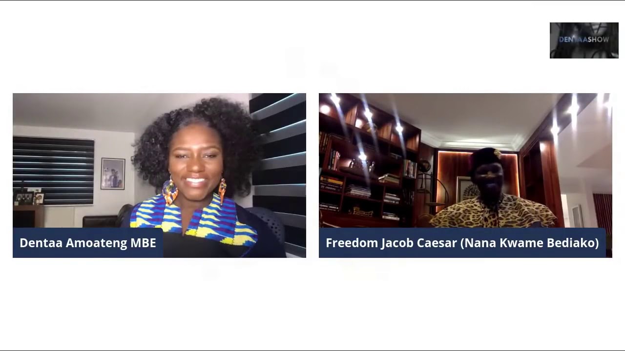 Dentaa Show: with Nana Kwame Bediako - YouTube