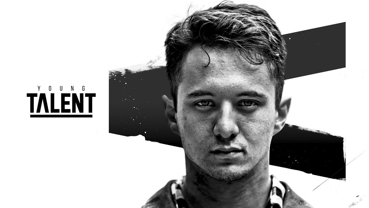 Ryan Farmer - Downhill Skateboarder | Young Talent - YouTube