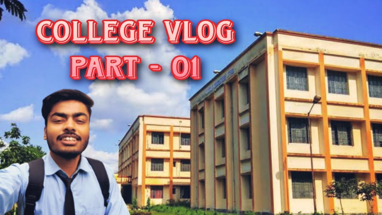 College Vlog Part - 01 ( G.P. Katihar ) #gpkatihar - YouTube