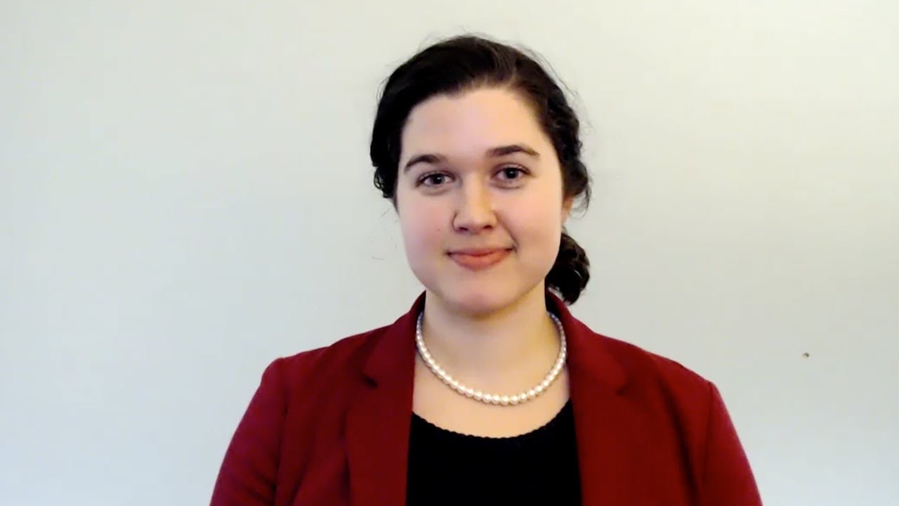 2021 Penn Grad Talks | Kathryn Phipps - YouTube