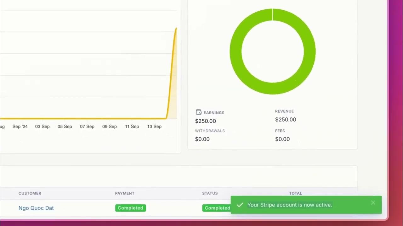 Botble - Stripe Marketplace Connect - YouTube
