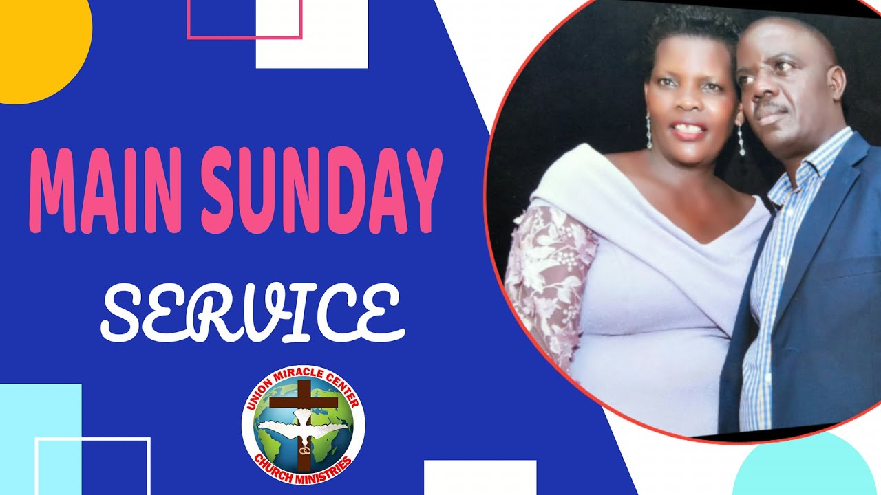 MAIN SUNDAY SERVICE I 29 OCT 2023 - YouTube