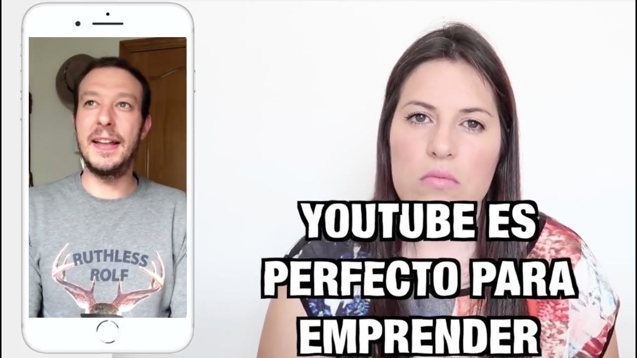 La Importancia de YOUTUBE en un NEGOCIO - YouTube