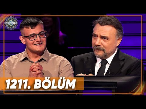 Kim Milyoner Olmak İster? 1211. Bölüm @atvturkiye