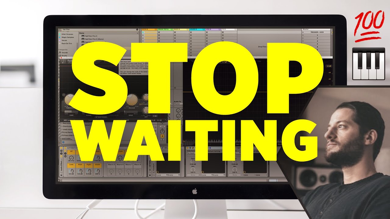 Ian Kirkpatrick: Get Into The Zone ON DEMAND (Do This If You're Stuck ...