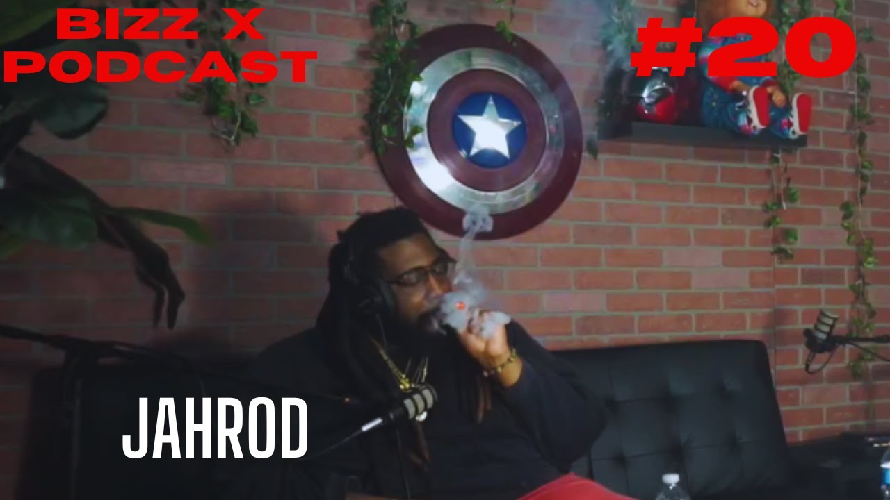 Bizz X Podcast #20 Jahrod - YouTube