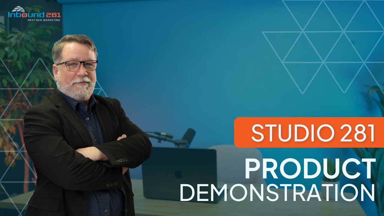 Create a Product Demo Video That Actually Works | Studio 281 - YouTube