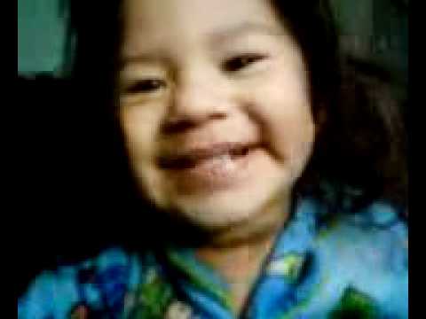 baby does the most cutest stuck up face - YouTube