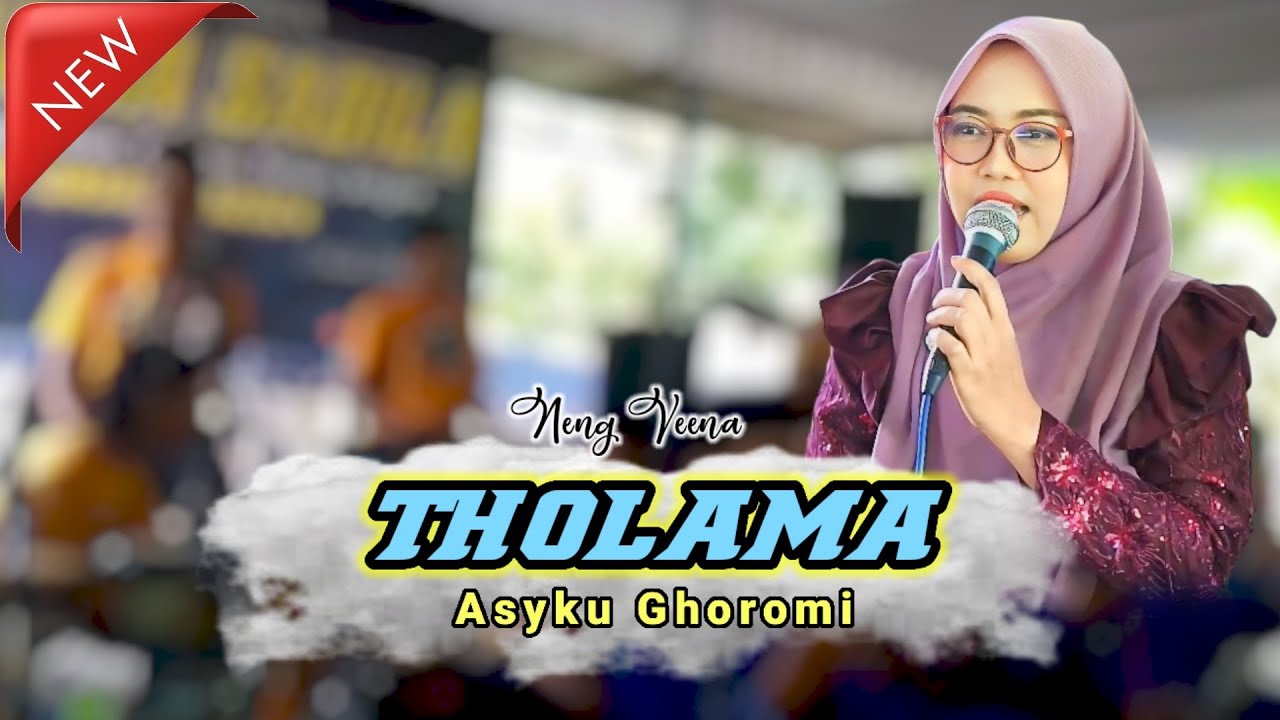 Tholama Asyku Ghoromi (Sholawat) LATANSA SABILA Gambus Modern - DUTA HD ...