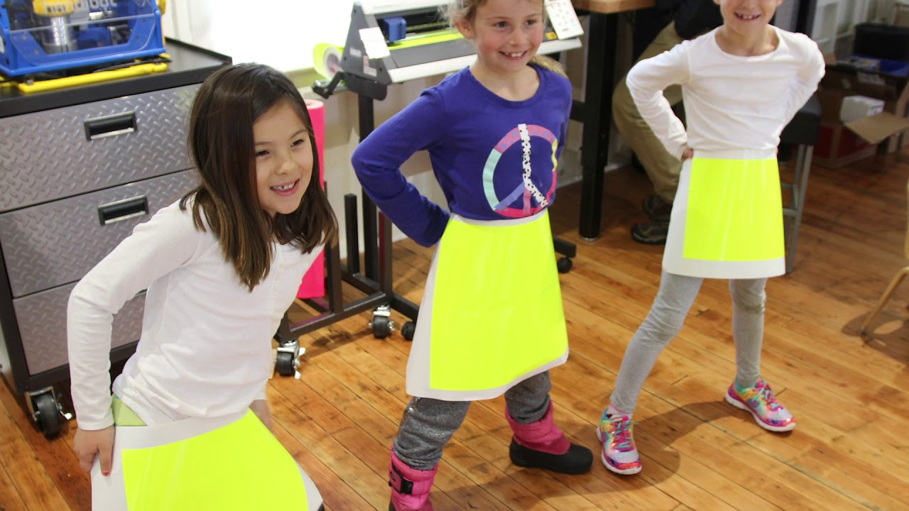 Summer Camp in the Fab Lab - YouTube