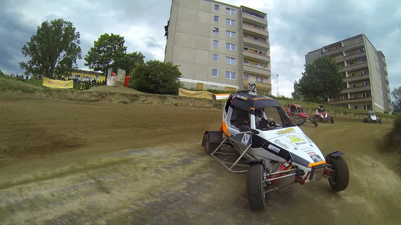 Seelow Autocross 2023 | First Race of FIA European Autocross ...