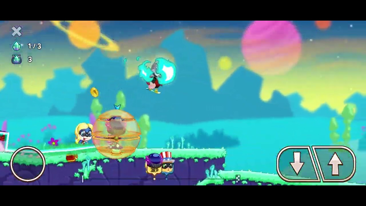 Fun Run 3 Gameplay 2 - YouTube