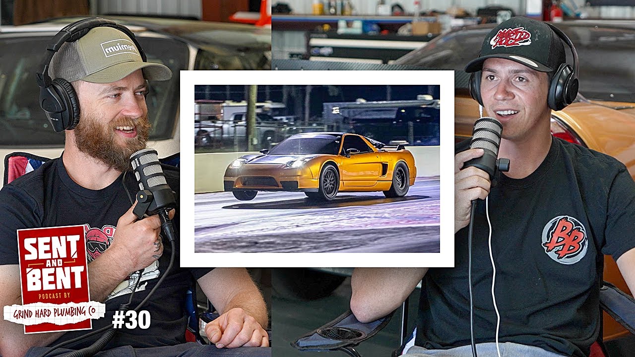 Building the World's Fastest NSX, MR2 and Honda Odyssey-Boosted Boiz ...