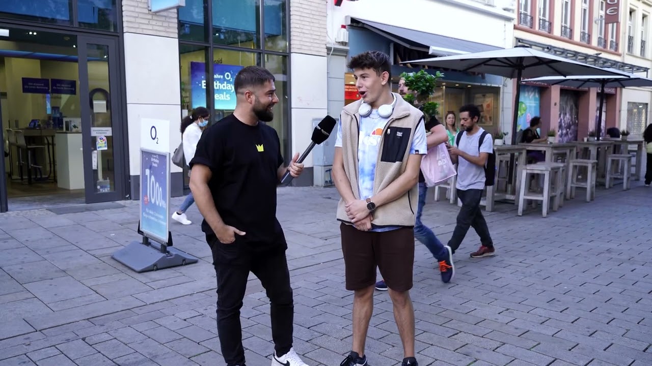 Wieviel Geld gibst du im Monat aus? | Shayan Garcia - YouTube