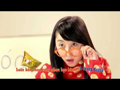 TVC Snack Teppy - YouTube