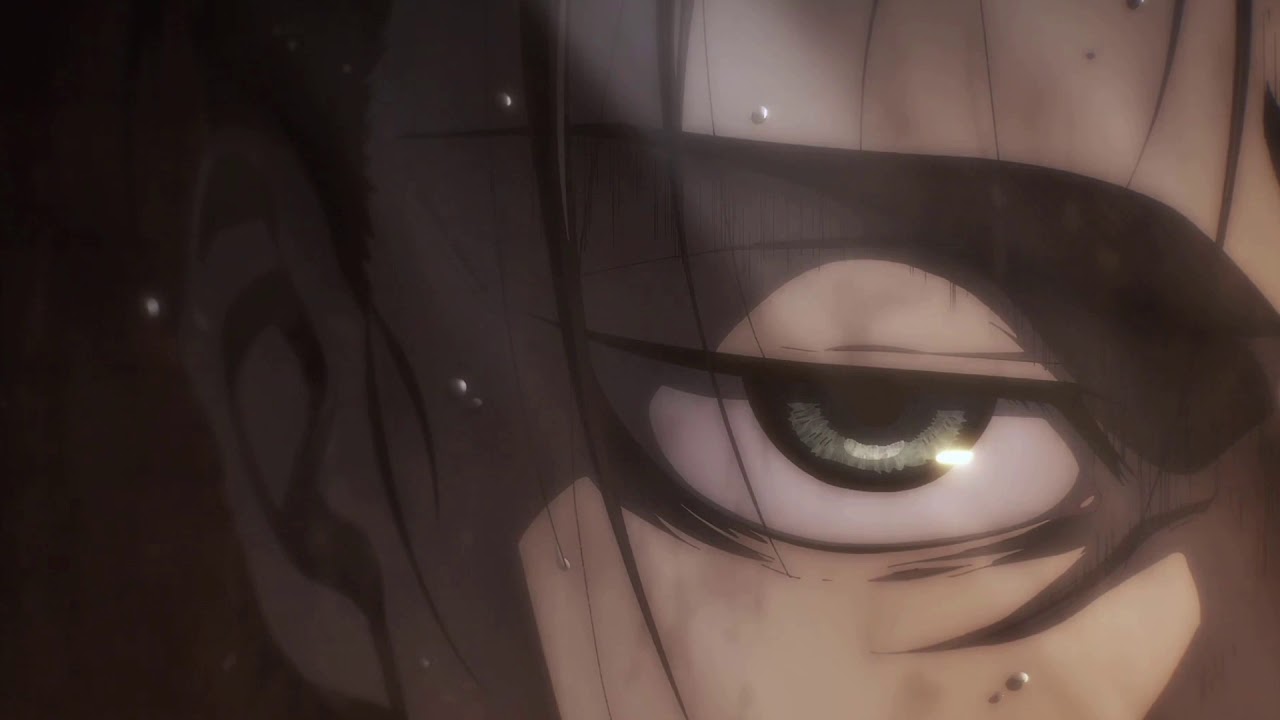 "Tatakae" Eren Yeager Sink Scene || Attack On Titan Season 4 - YouTube