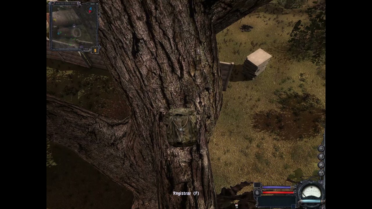 TrEe StAsH || STALKER Clear Sky - YouTube