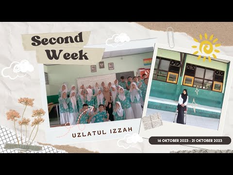 Second Week - PPL SMPN 3 Tanggul Jember - YouTube