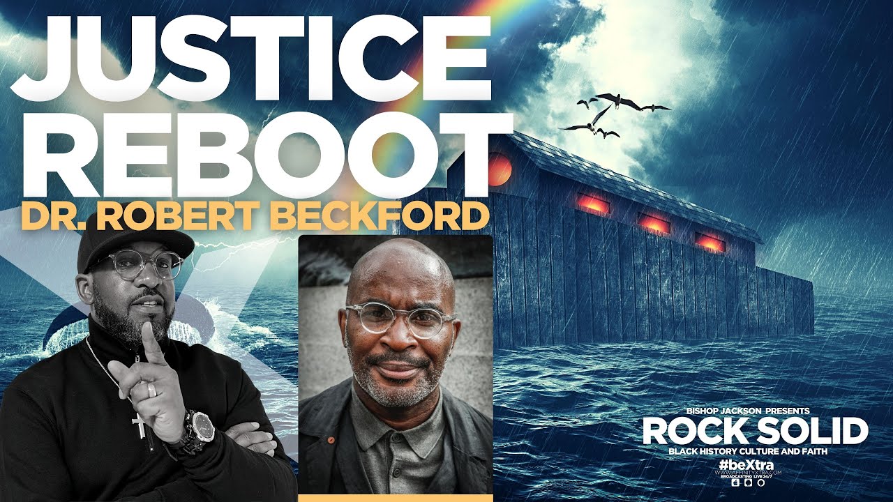 After the flood documentary with Professor Robert Beckford - Rock Solid ...