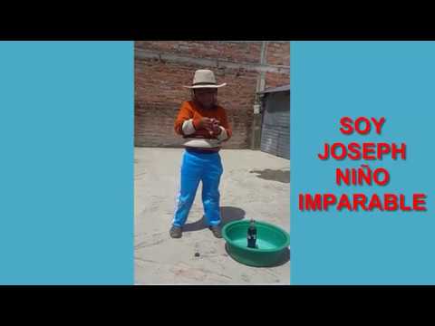 COCA COLA Y MENTOS |°=°| JOSEPH NIÑO IMPARABLE - YouTube