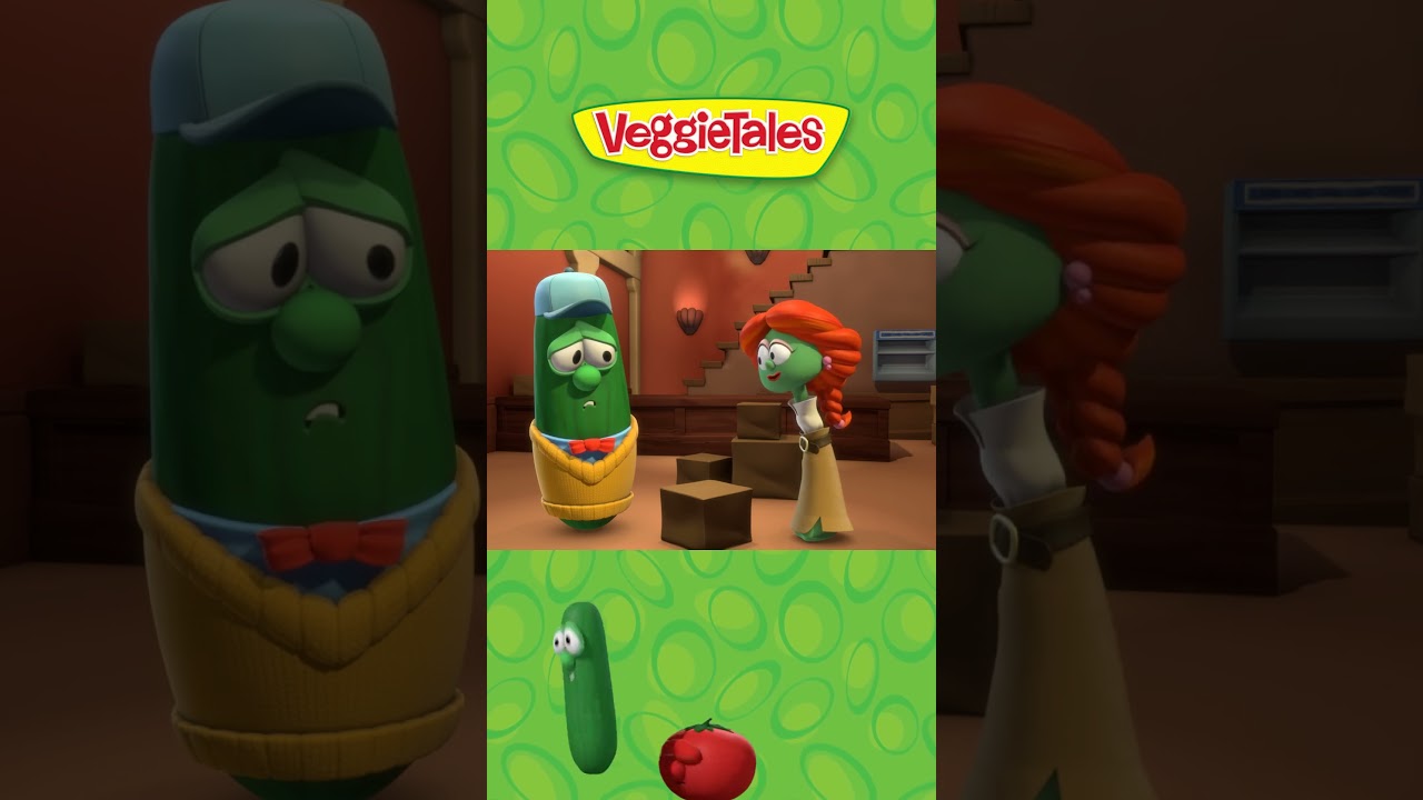 Watch – VeggieTales