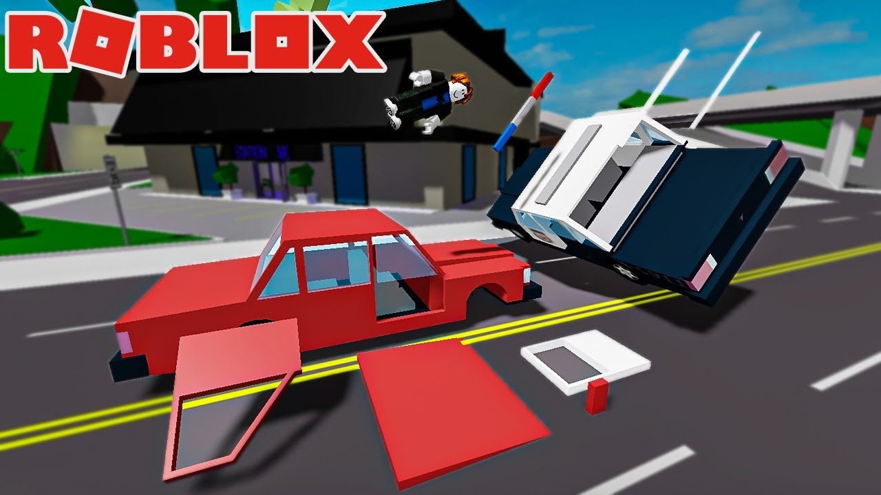 Roblox Car Crash Compilation 1 ( EPİC SCENES !!) - YouTube