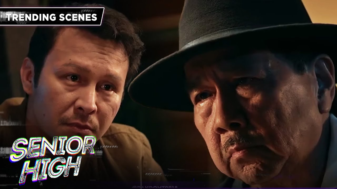 'Instinct' Episode | Senior High Trending Scenes - YouTube