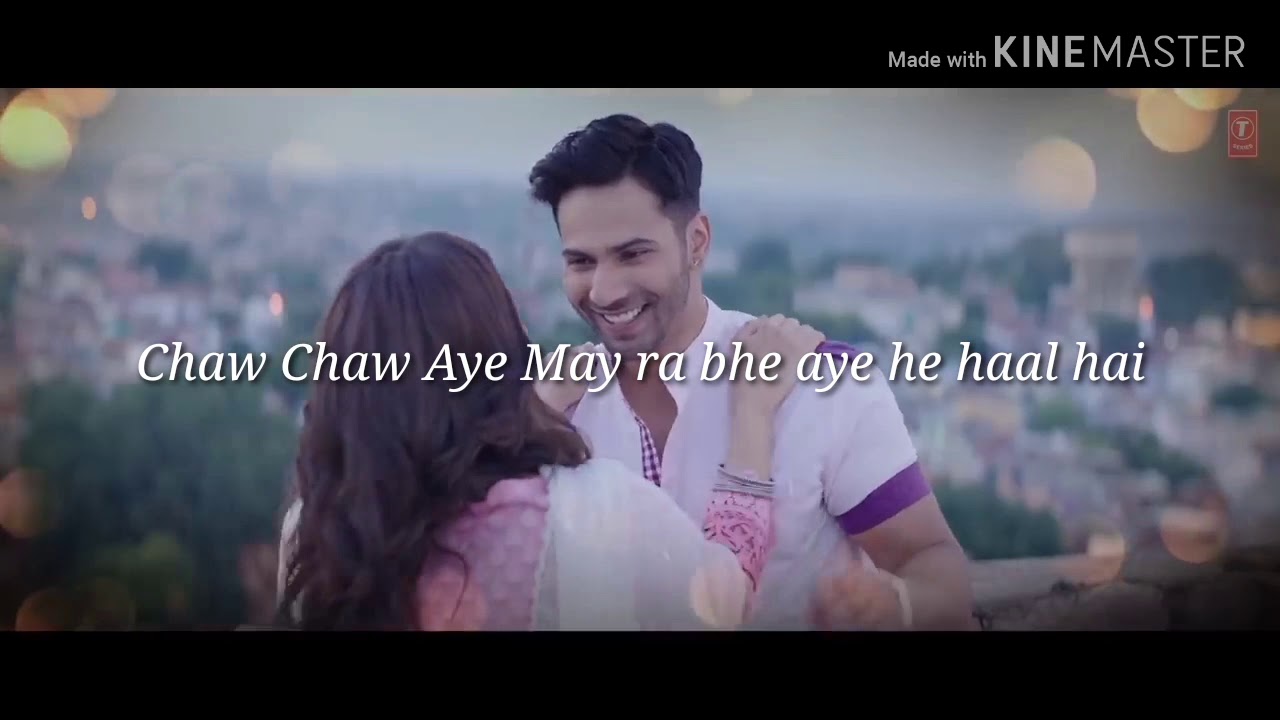 Dil tuta song - YouTube