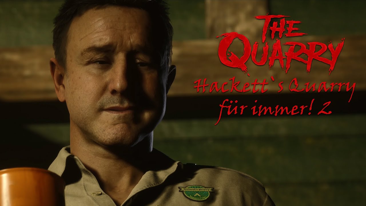 The Quarry #03 - Kapitel 1 - Hackett`s Quarry für immer Teil 2 ...